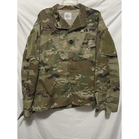 Golden Manufacturing Co | Jackets & Coats | Military Jacket Camouflage ...